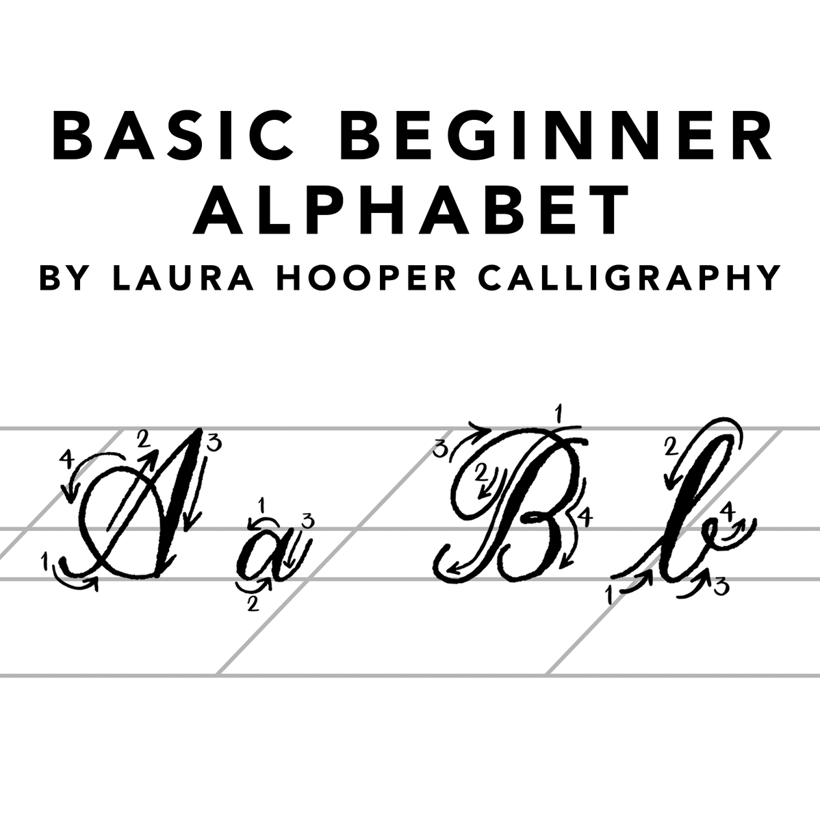 Calligraphy Kit for Beginners - Curated Tools & Instructions | Laura ...