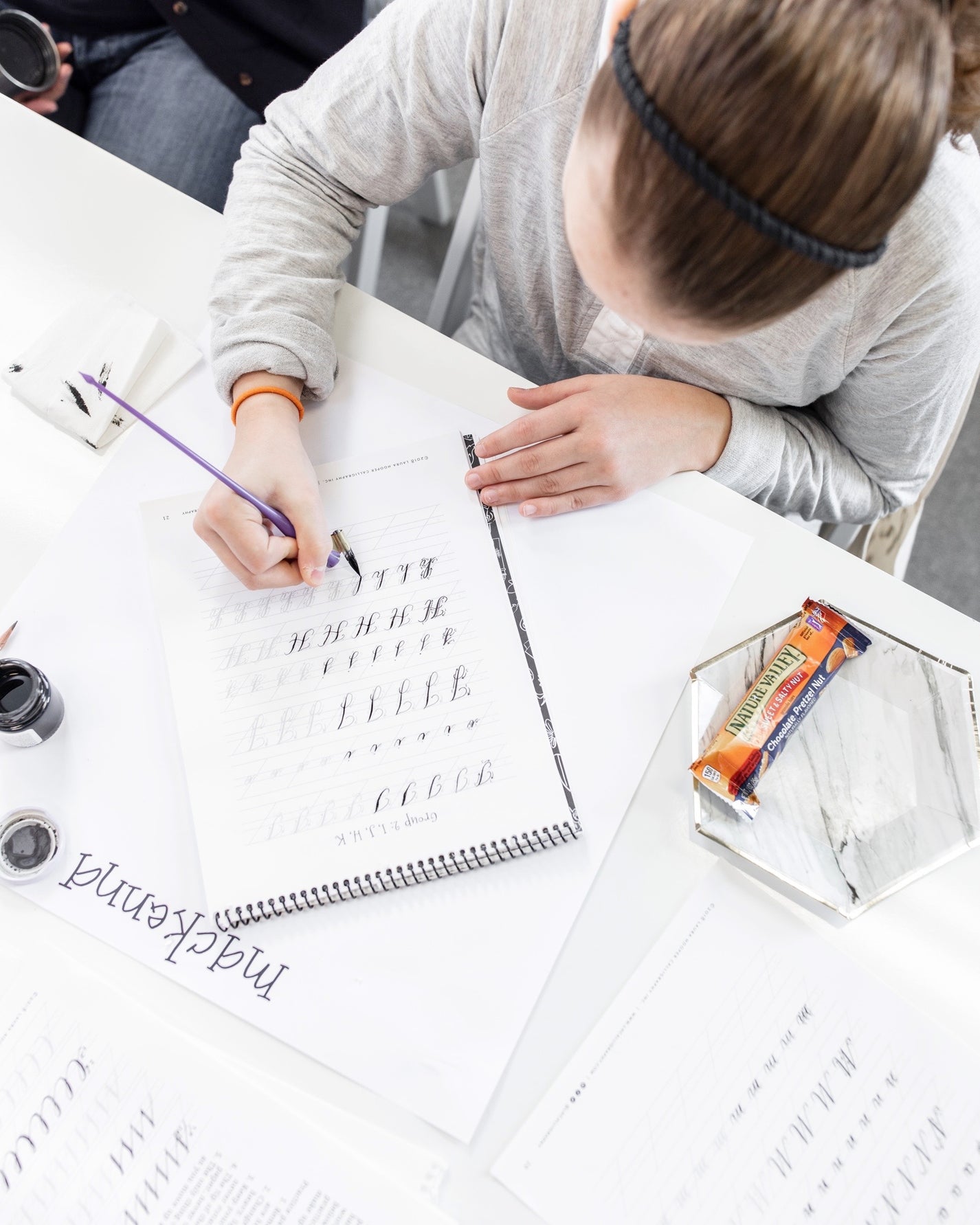Calligraphy For Kids Starter Kit – Laura Hooper Design House