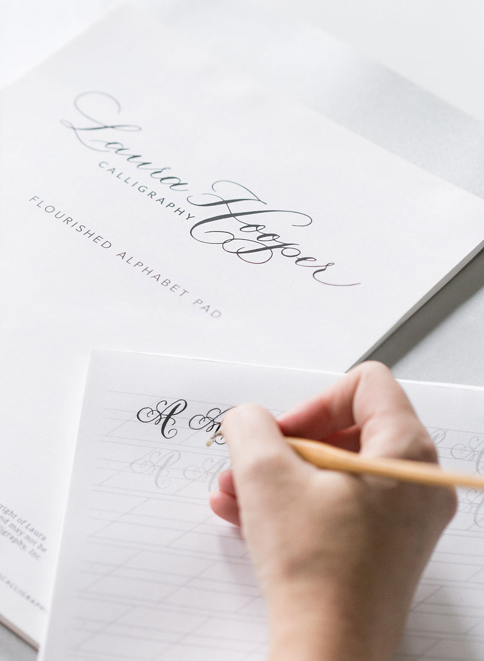 Calligraphy Expansion Kit: Connecting Letters, Consistency & More ...